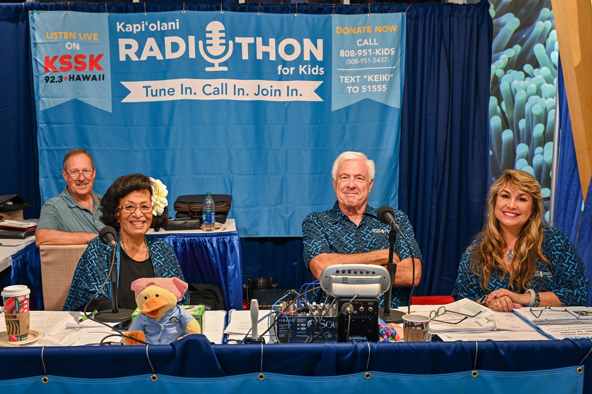 New Record For Largest Single Donation Set On Day 1 Of The 2023 Kapi ...