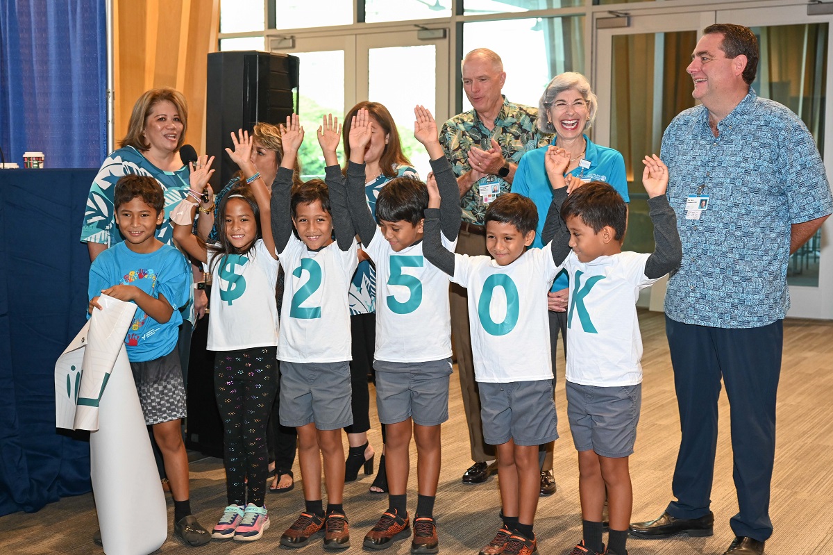 New Record For Largest Single Donation Set On Day 1 Of The 2023 Kapi ...