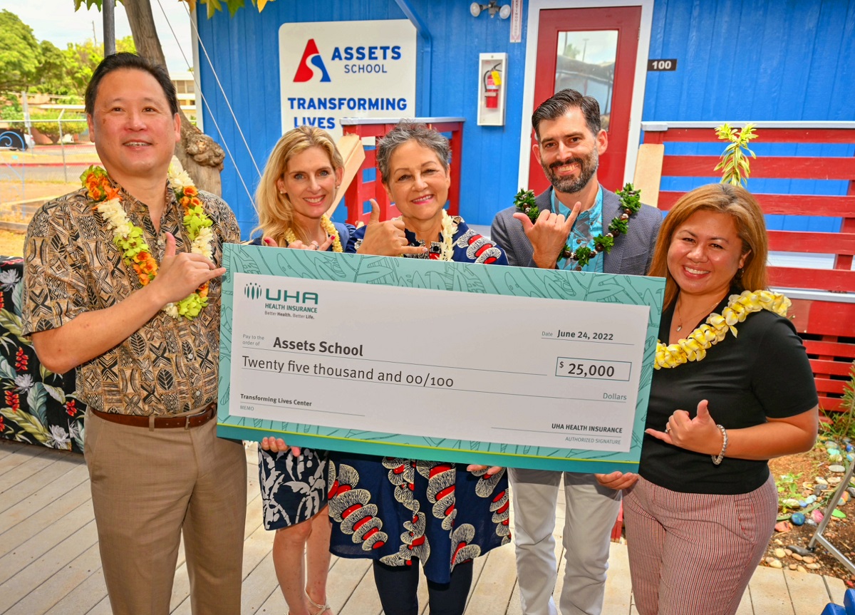 UHA Health Insurance and Assets School Team Up to Transform the Quality ...