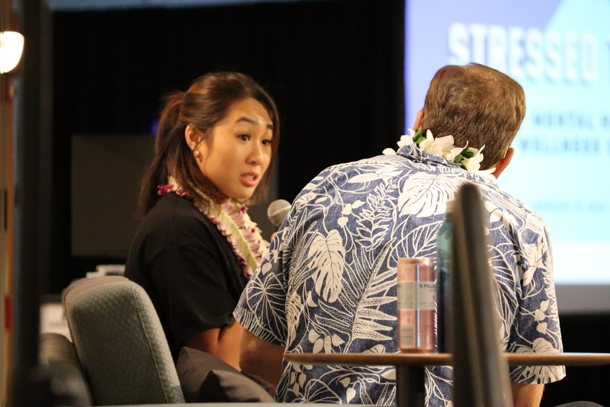 Stressed to Strong: Mental Health and Wellness Conference - UHA Health