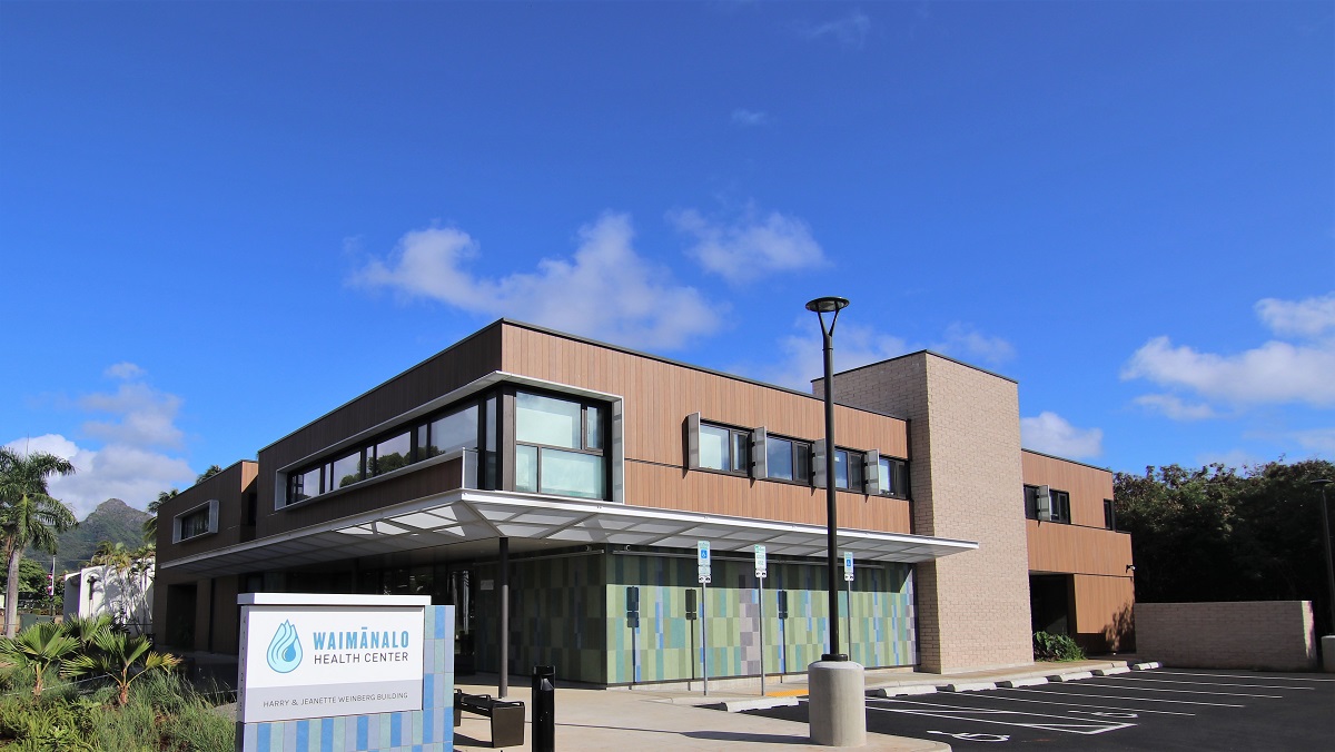 UHA and Hawaii Primary Care Association - UHA Health